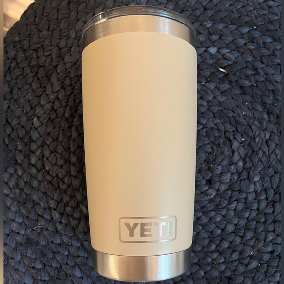 Yeti | Dining | Yeti Like New Container In A Tancream Color That Is Not ...